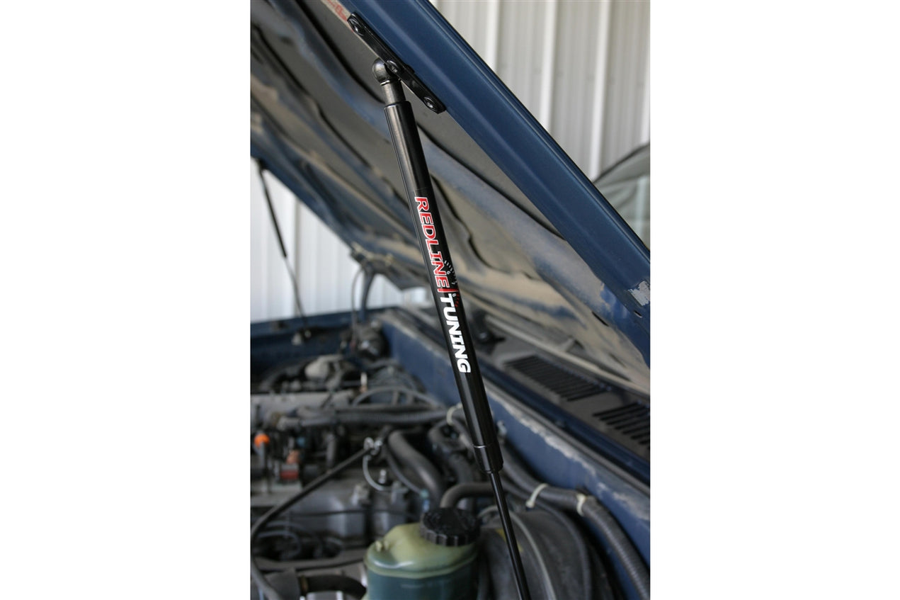 Redline Tuning Hood QuickLIFT Plus For 4Runner (1990-1995) — 4Runner ...