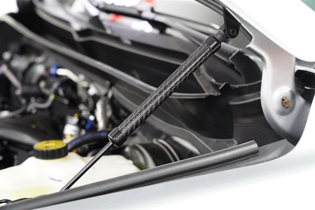 Redline Tuning Hood QuickLIFT Plus For 4Runner (2025-Current) — 4Runner ...