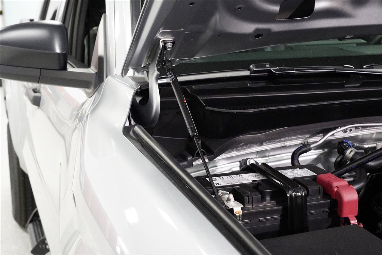 Redline Tuning Hood QuickLIFT Plus For 4Runner (2025-Current) — 4Runner ...