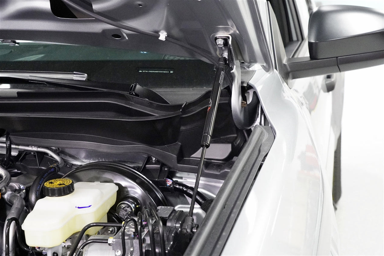 Redline Tuning Hood QuickLIFT Plus For 4Runner (2025-Current) — 4Runner ...