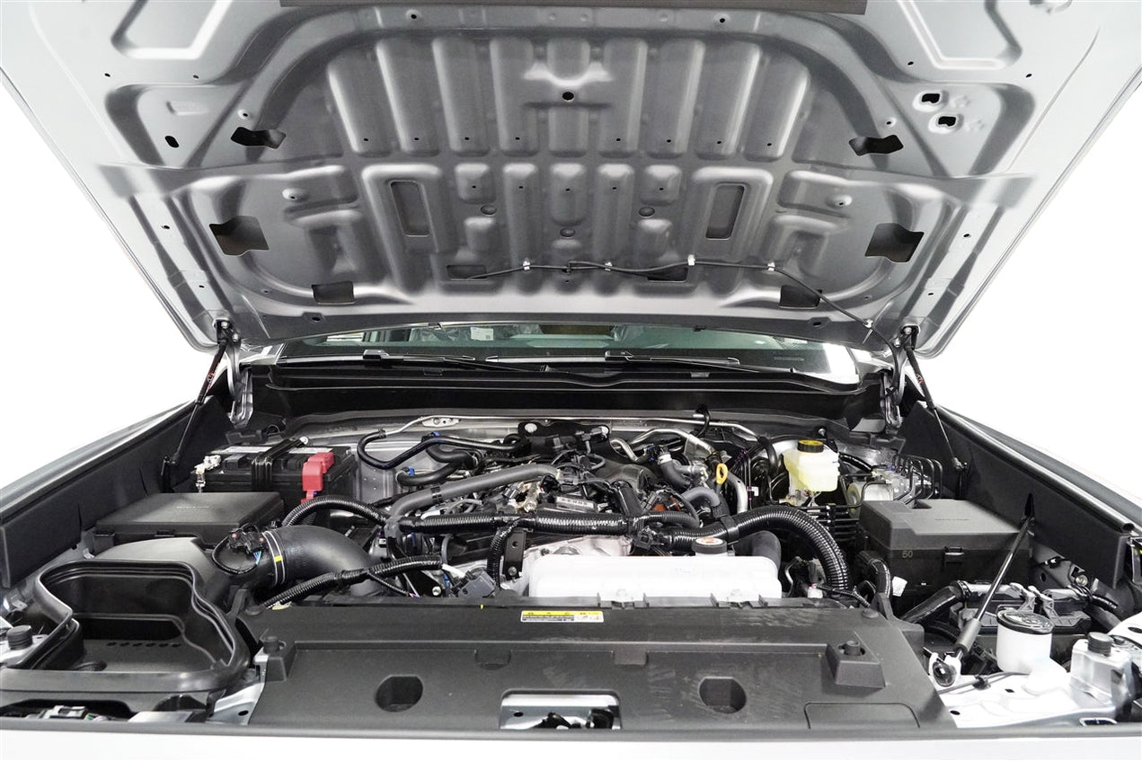 Redline Tuning Hood QuickLIFT Plus For 4Runner (2025-Current) — 4Runner ...