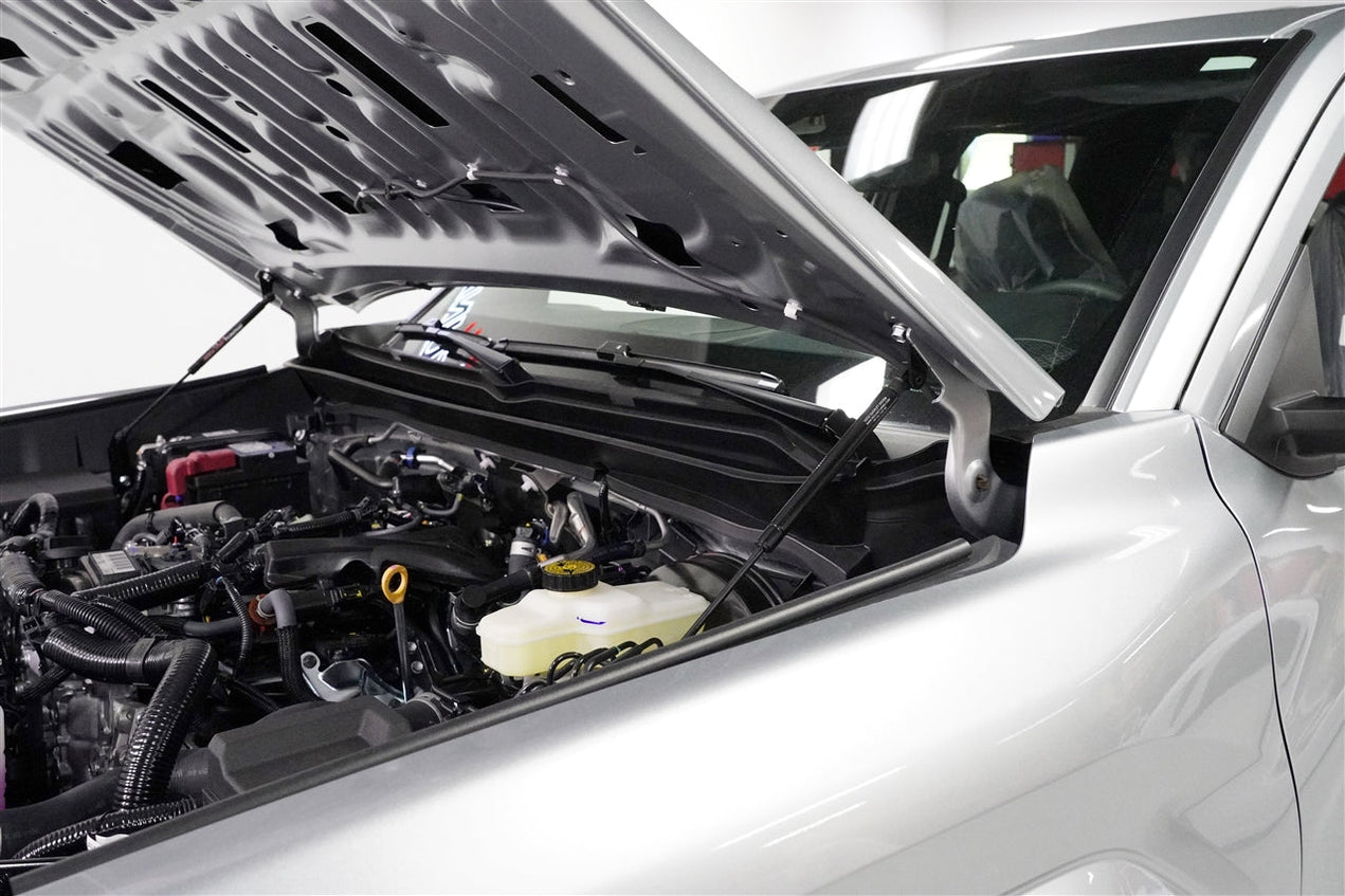 Redline Tuning Hood QuickLIFT Plus For 4Runner (2025-Current) — 4Runner ...