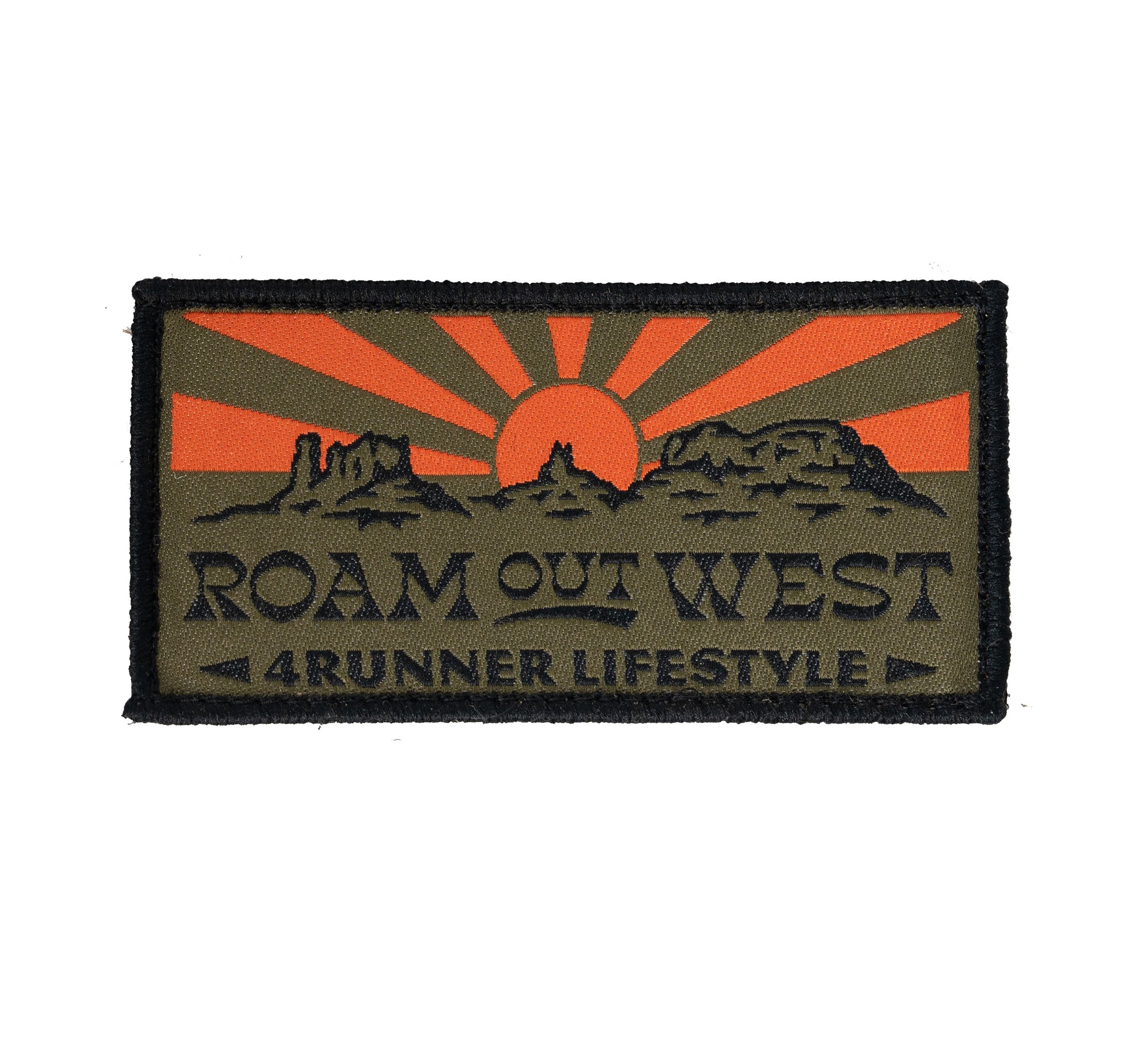 4Runner Lifestyle Apparel & Patches