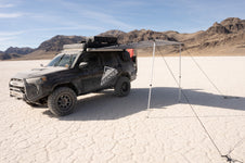 Roam Adventure Co Rooftop Awning — 4Runner Lifestyle