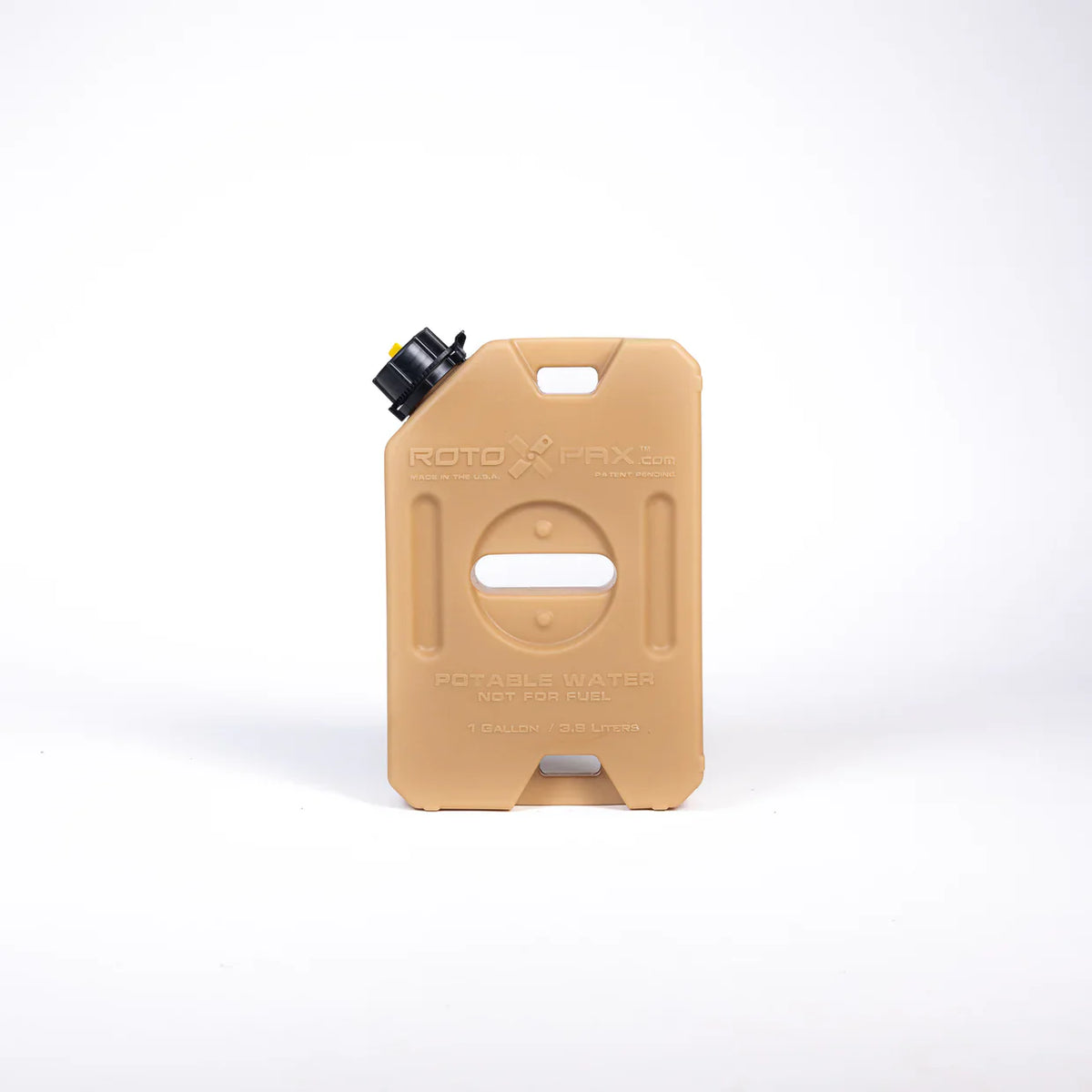 Rotopax 1 Gallon Water Tan — 4Runner Lifestyle