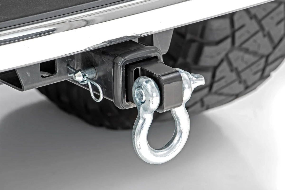 Rough Country 2" Receiver D Ring Kit — 4Runner Lifestyle