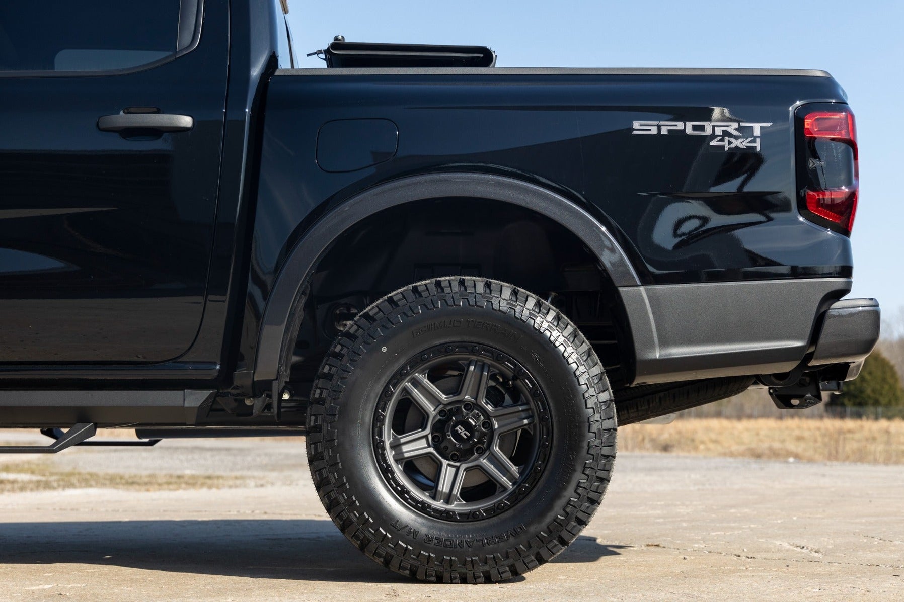 Rough Country 79 Series Wheel — 4Runner Lifestyle