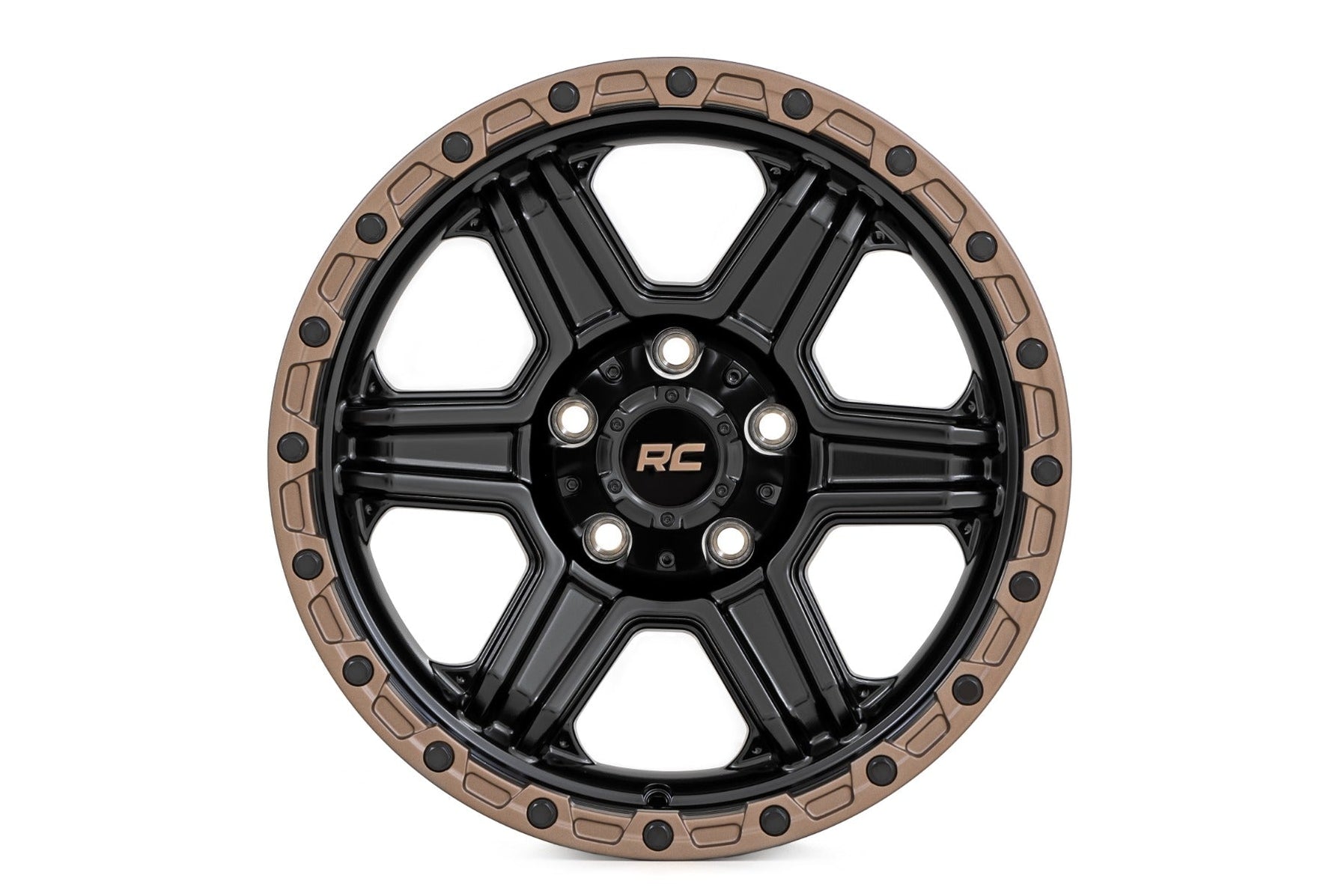Rough Country 79 Series Wheel — 4Runner Lifestyle
