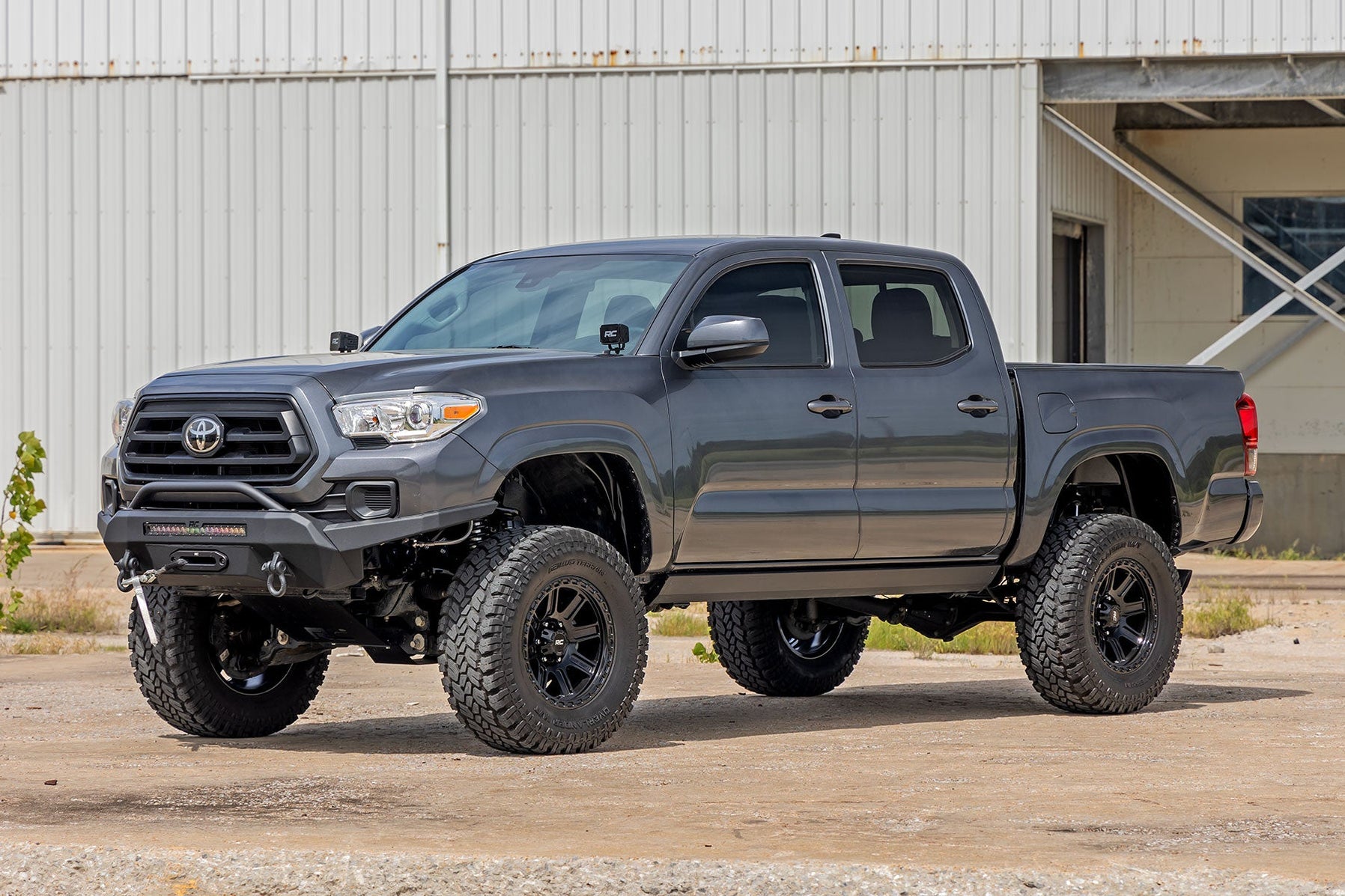 Rough Country 84 Series Wheel — 4Runner Lifestyle