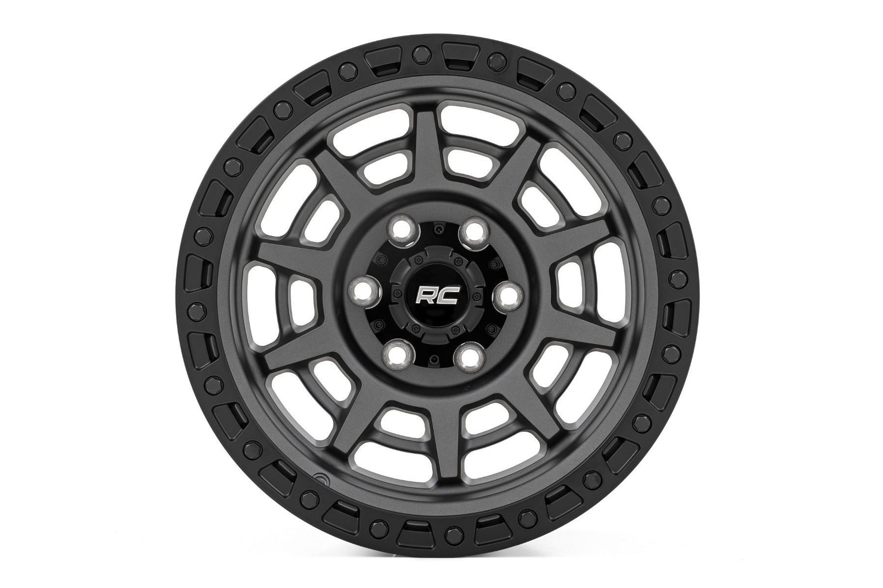 Rough Country 85 Series Wheel — 4Runner Lifestyle