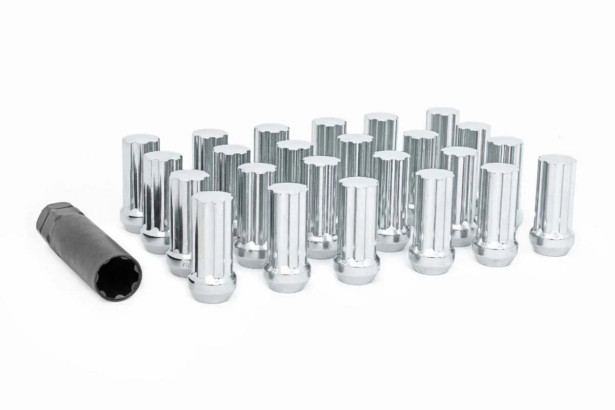 Rough Country M12 X 1.5 Lug Nuts — 4Runner Lifestyle
