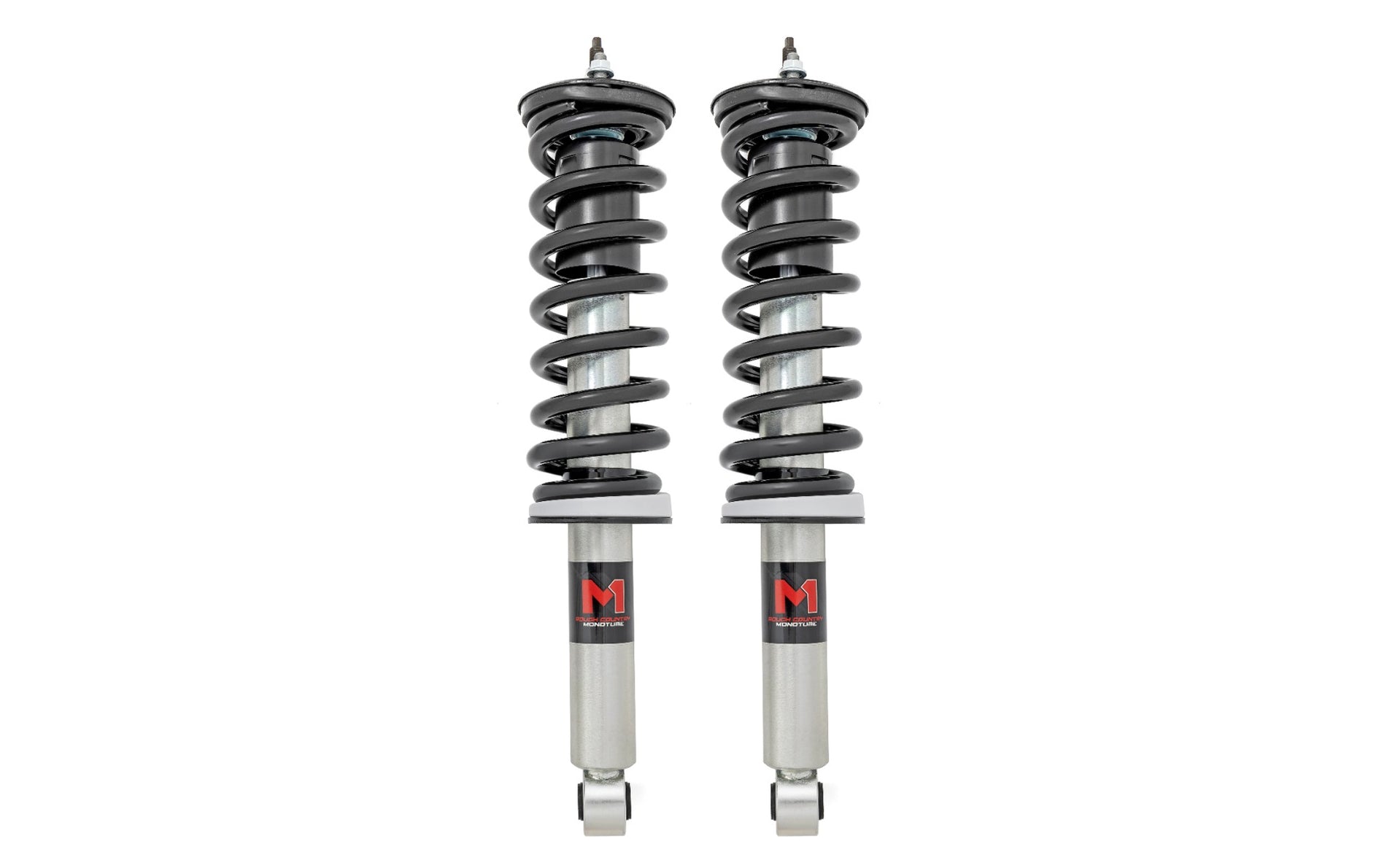 Rough Country 3 Inch M1 Loaded Strut pair for 4Runner (1996-2002 ...