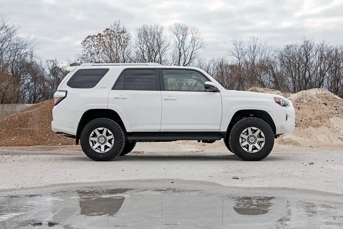 Rough Country 3 Inch Suspension Lift for 4Runner (2010-2024) — 4Runner ...