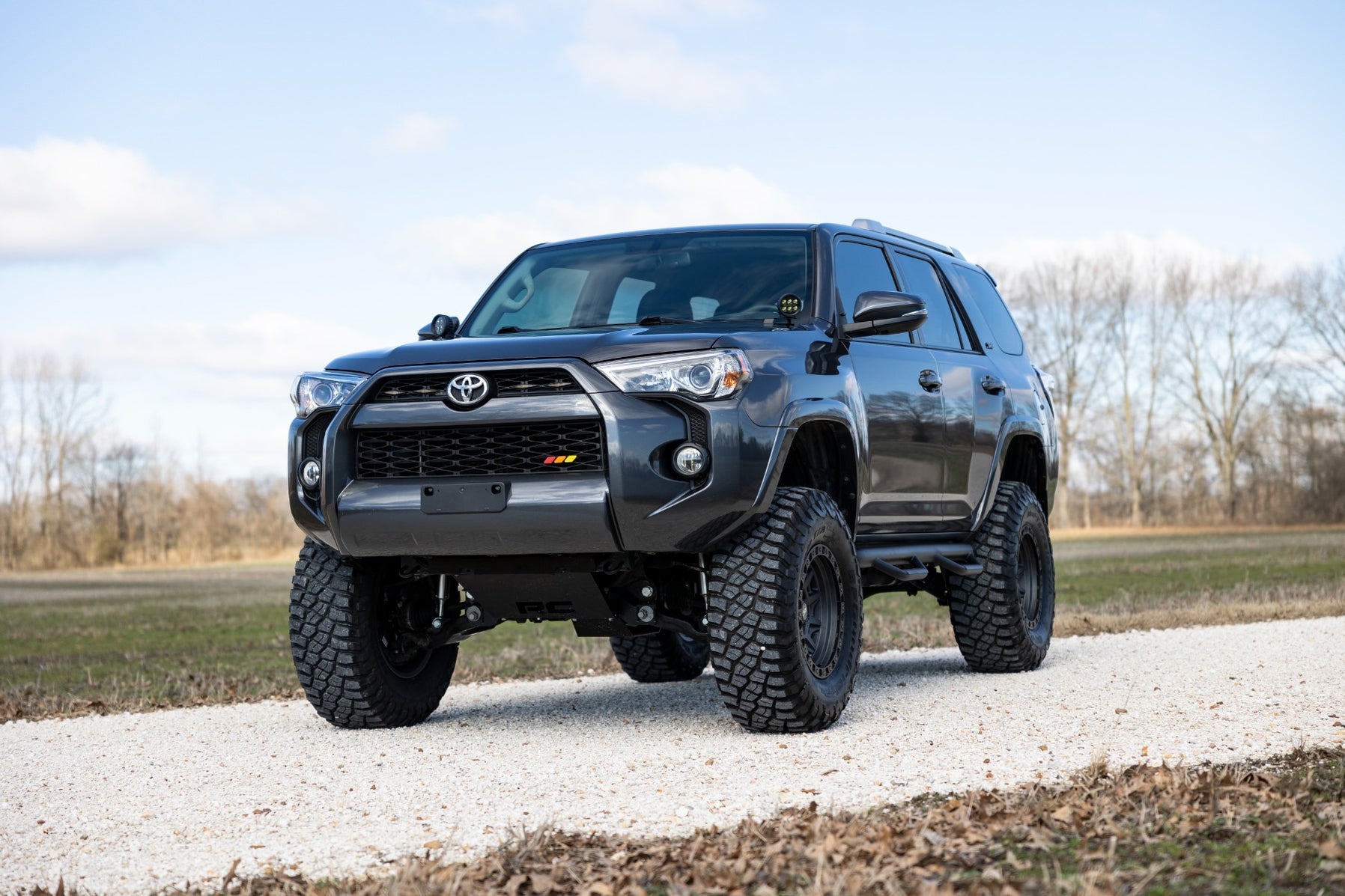 Rough Country 6 Inch Lift for 4Runner (2015-2020) — 4Runner Lifestyle