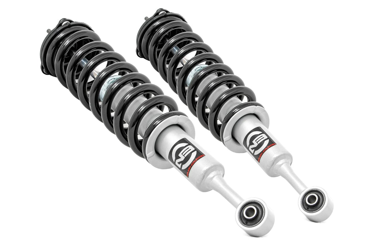 Rough Country Loaded Strut Pair for 4Runner (2003-2009) — 4Runner Lifestyle