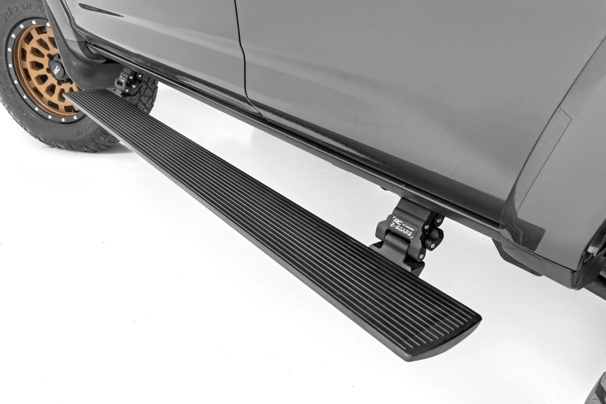 Rough Country Power Running Boards for 4Runner (2010-2024) — 4Runner ...