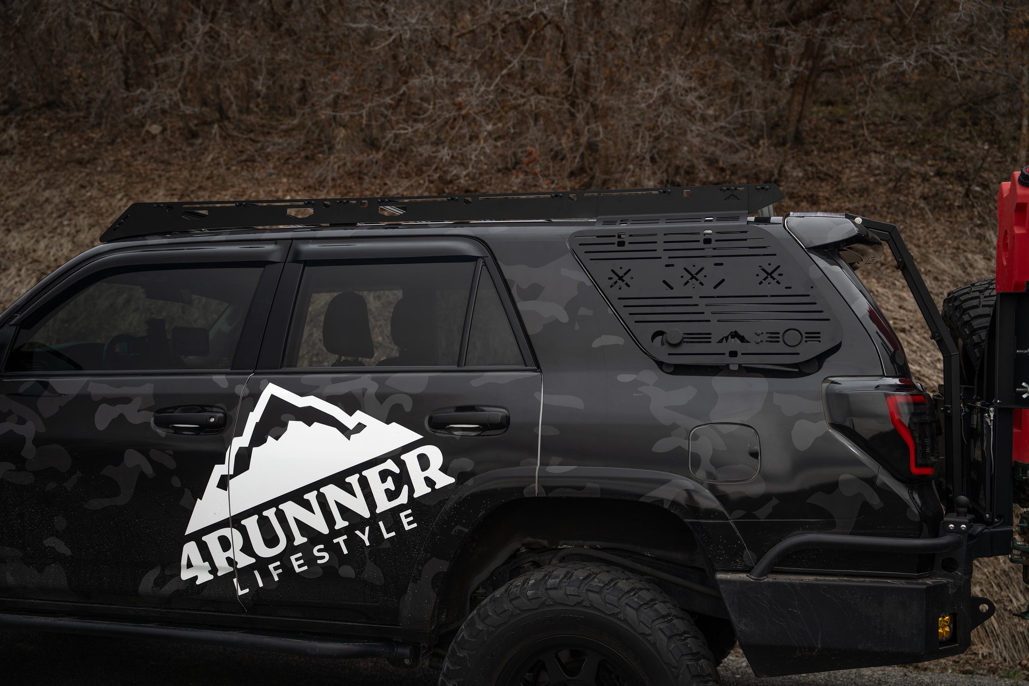 Sherpa Crestone Roof Rack For 4Runner (2010-2024) — 4Runner Lifestyle