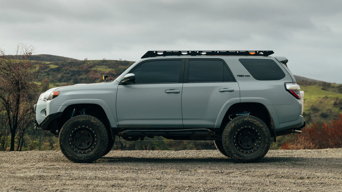 Sherpa Crestone Roof Rack For 4Runner (2010-2024) — 4Runner Lifestyle