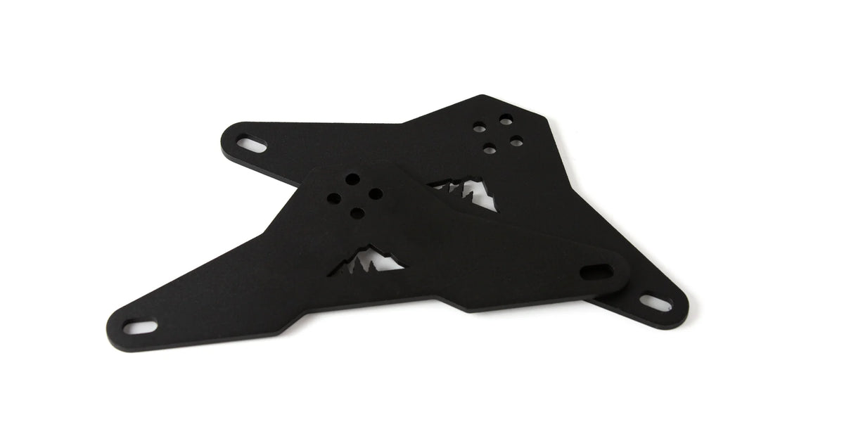 Sherpa Traction Board Mount — 4Runner Lifestyle