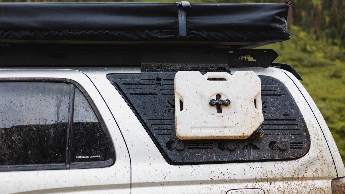 Sherpa Window Panel For 3rd Gen 4Runner (1996-2002) — 4Runner Lifestyle