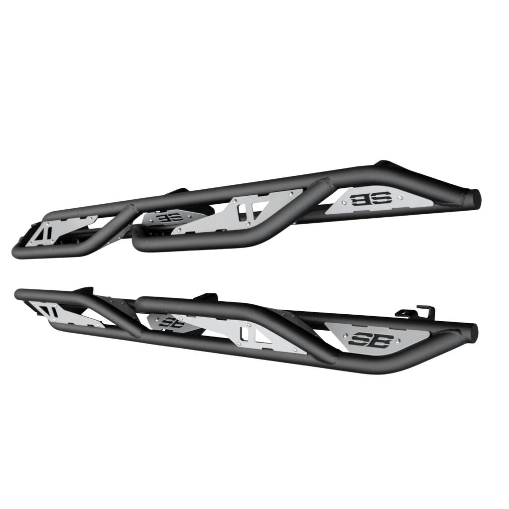 Smittybilt Apollo Sliders W/ Step For 4Runner (2010-2024) — 4Runner ...