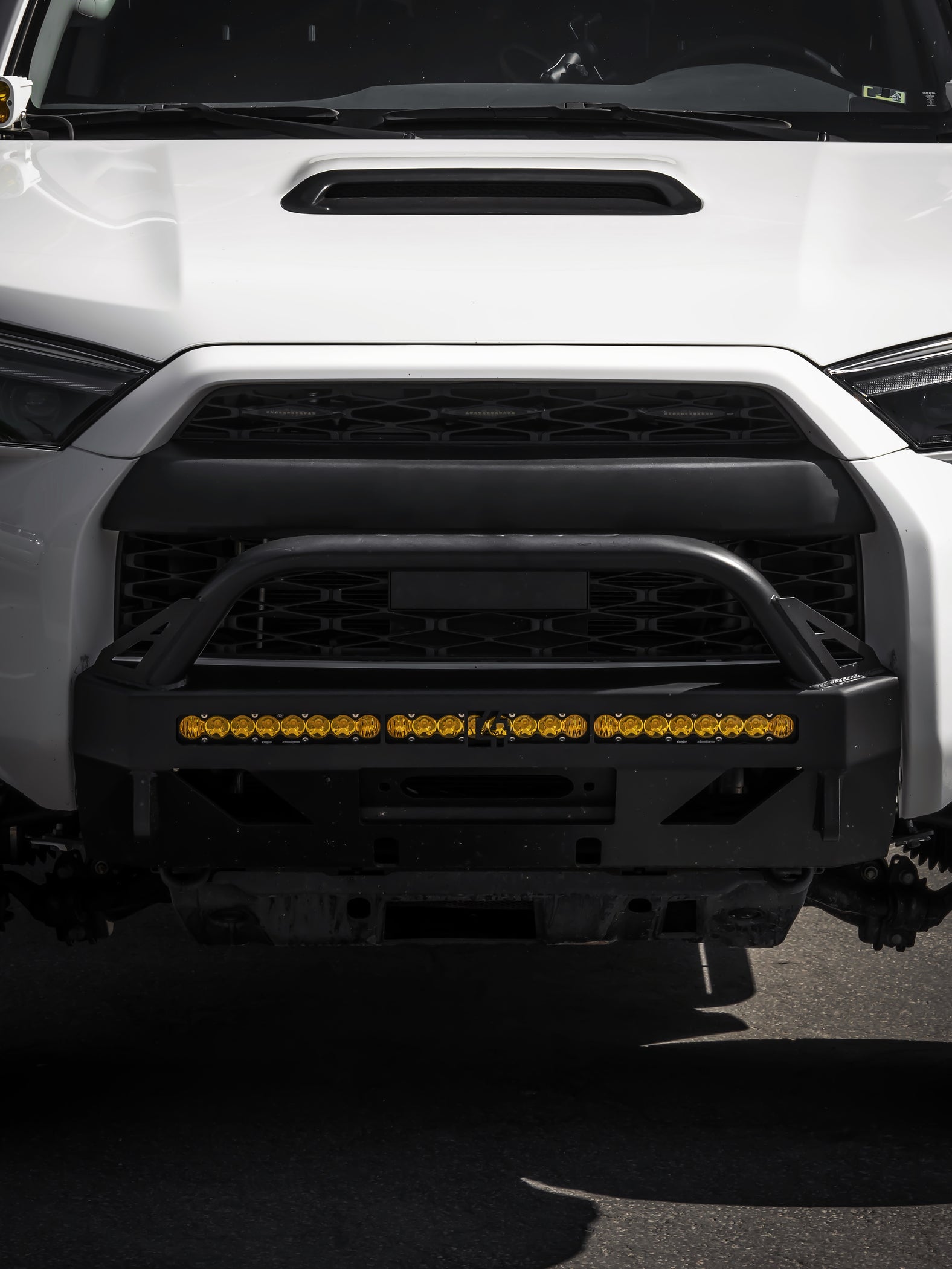 Stealth Grille For 4Runner (2014-2024) — 4Runner Lifestyle