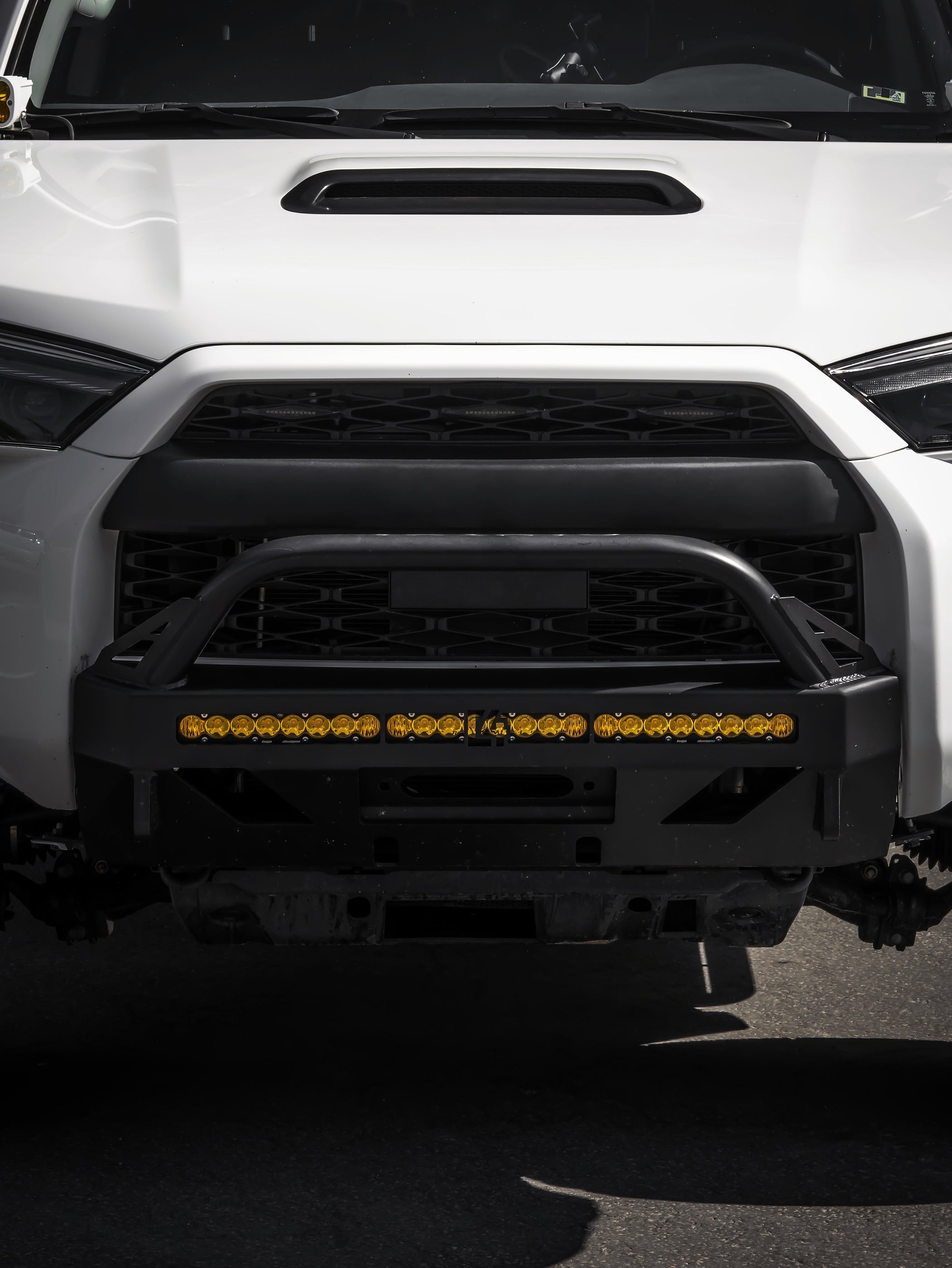 Stealth Grille For 4Runner (2014-2024) — 4Runner Lifestyle