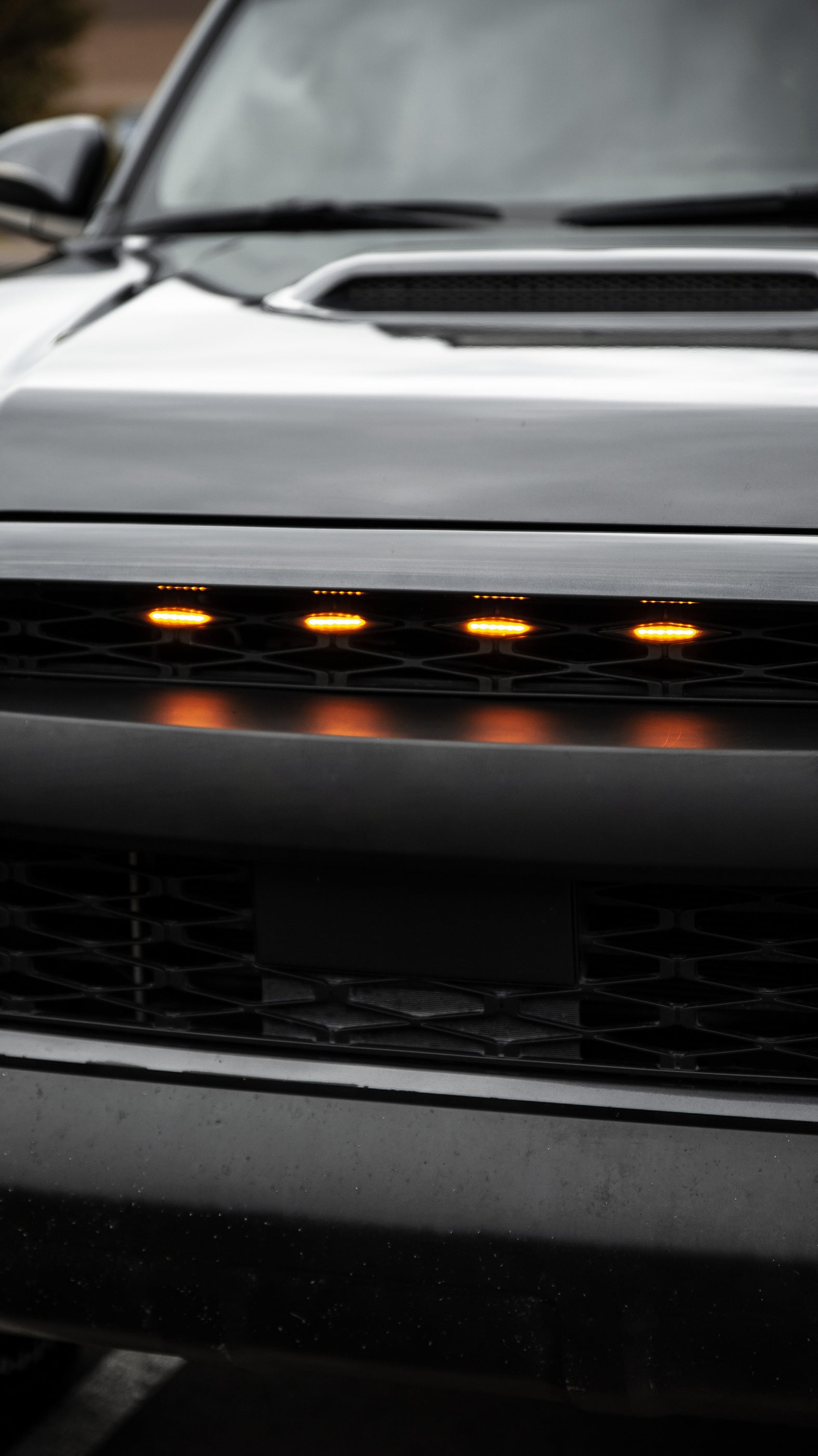 Stealth Grille For 4Runner (2014-2024) — 4Runner Lifestyle