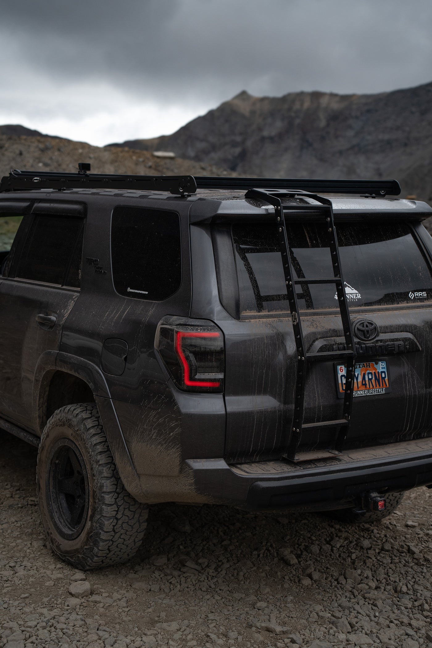 Stealth Tail Lights For 4Runner (2010-2024) — 4Runner Lifestyle