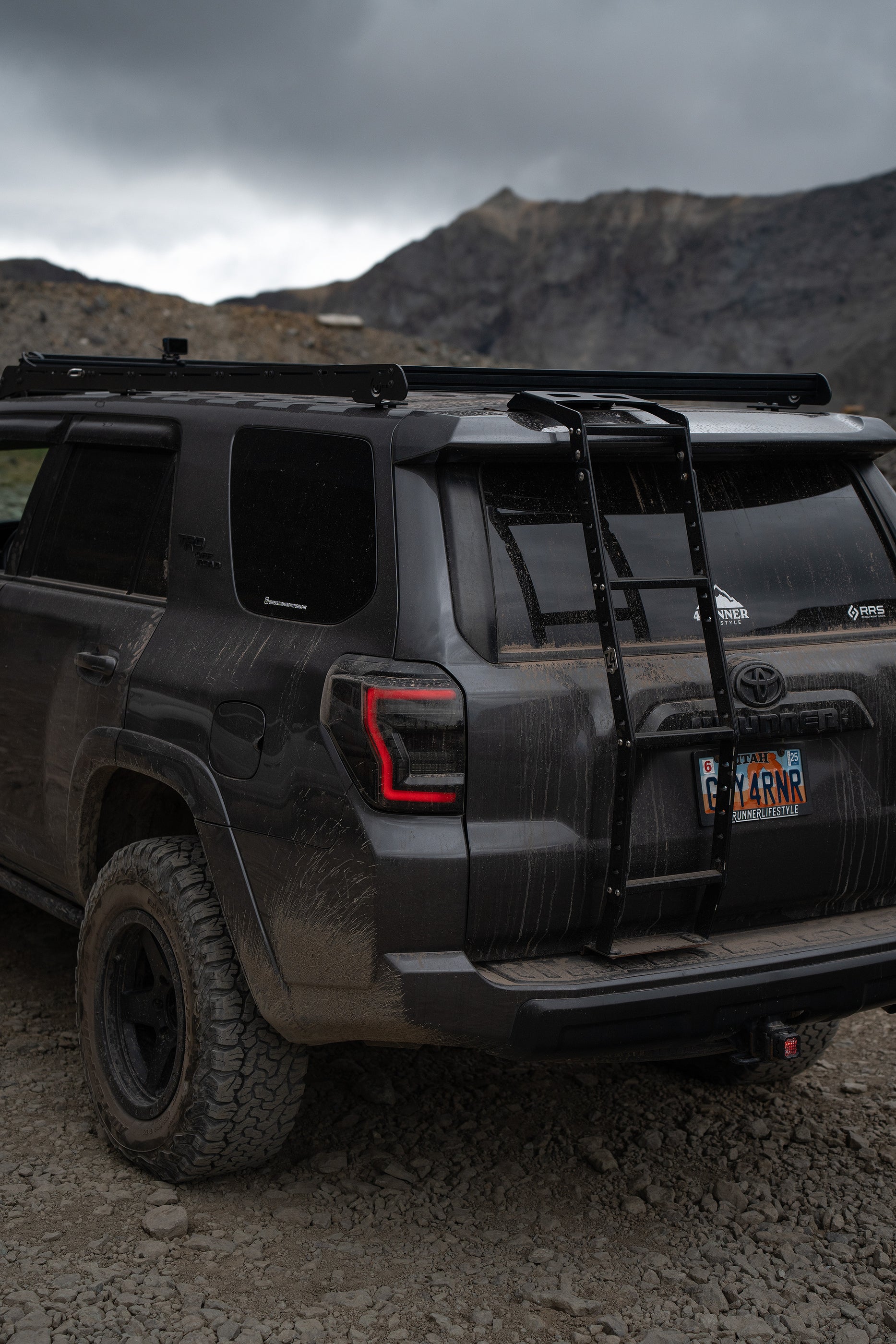 Stealth Tail Lights For 4Runner (2010-2024) — 4Runner Lifestyle