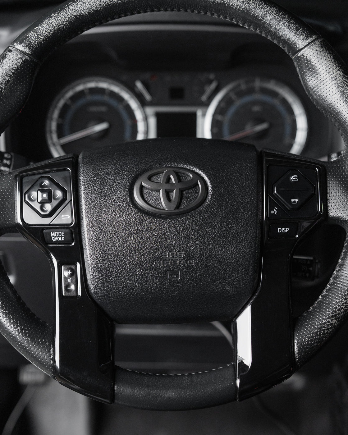 Steering Wheel Overlay For 4Runner (2010-2024) — 4Runner Lifestyle
