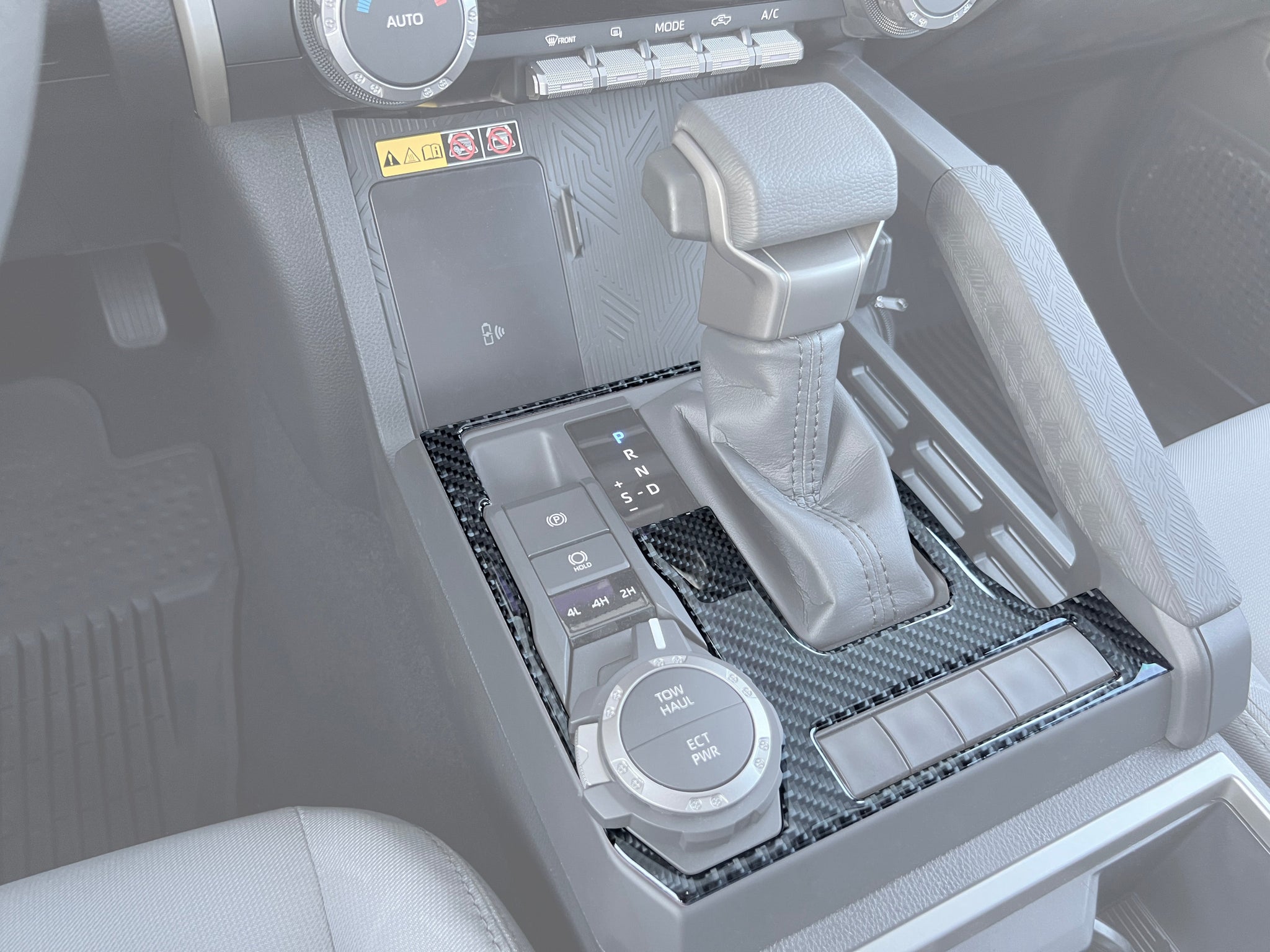 Toyota 4Runner Interior Accessories (1996-2026) — 4Runner Lifestyle