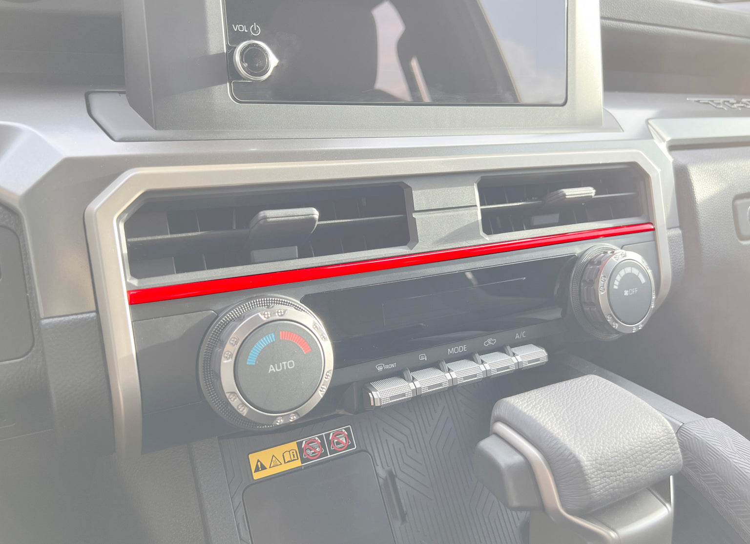 Toyota 4Runner Interior Accessories (1996-2026) — 4Runner Lifestyle