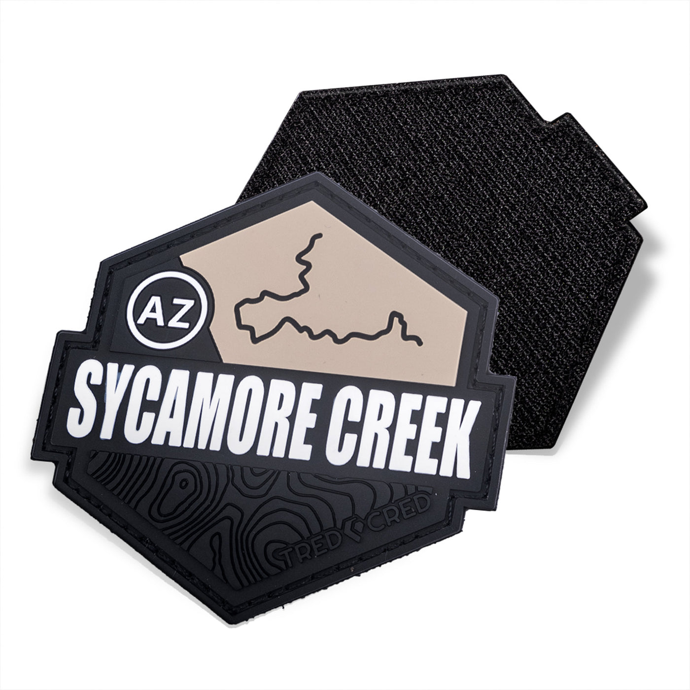 Tred Cred Arizona Trail Patches — 4Runner Lifestyle