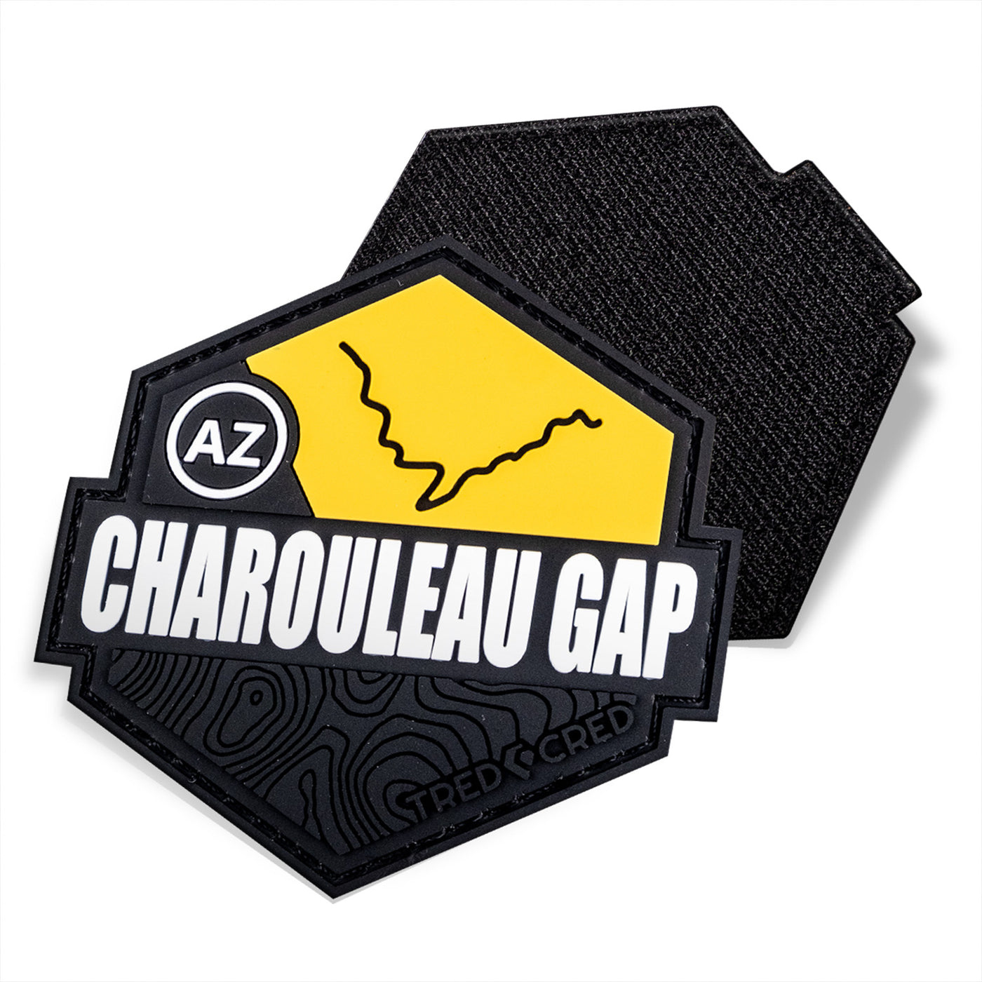 Tred Cred Arizona Trail Patches — 4Runner Lifestyle
