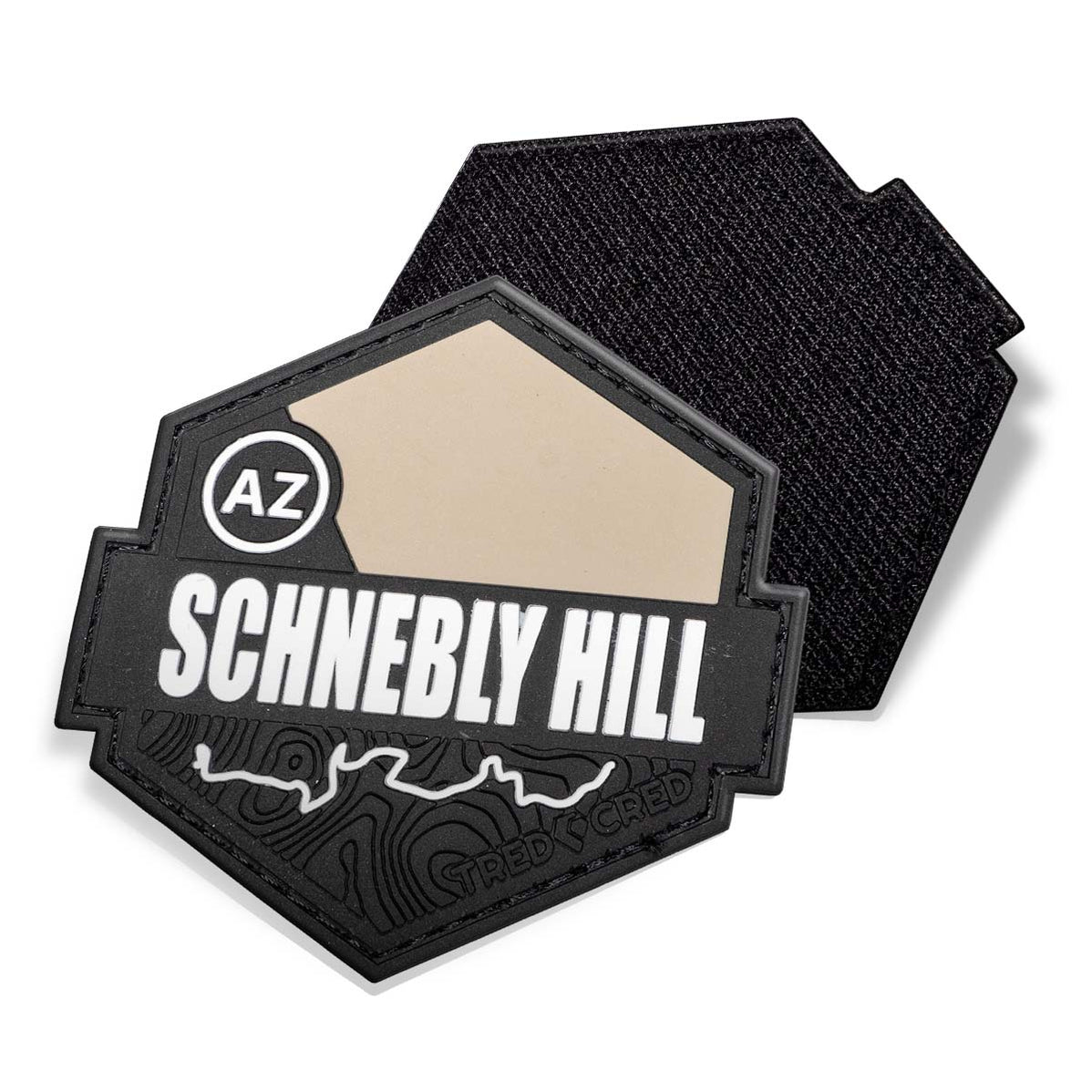 4Runner Lifestyle Patches