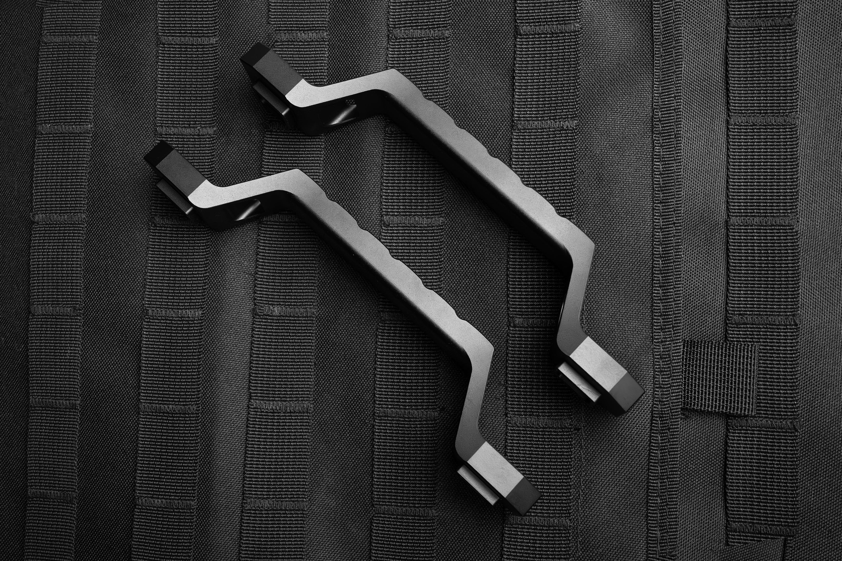 4Runner Lifestyle Aluminum "Oh Sh*t" Grab Handles For 4Runner (2010-20