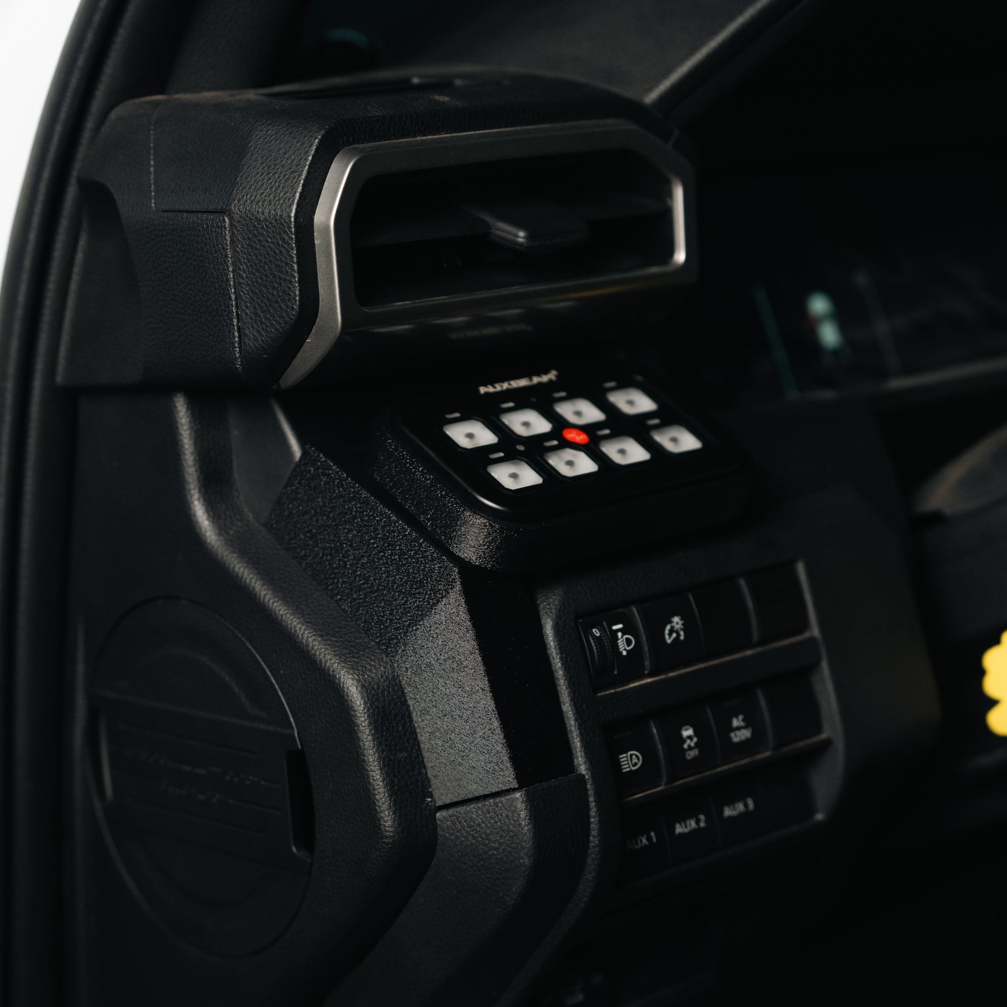 4Runner Lifestyle Switch Panel Mount For 4Runner (2025-Current)
