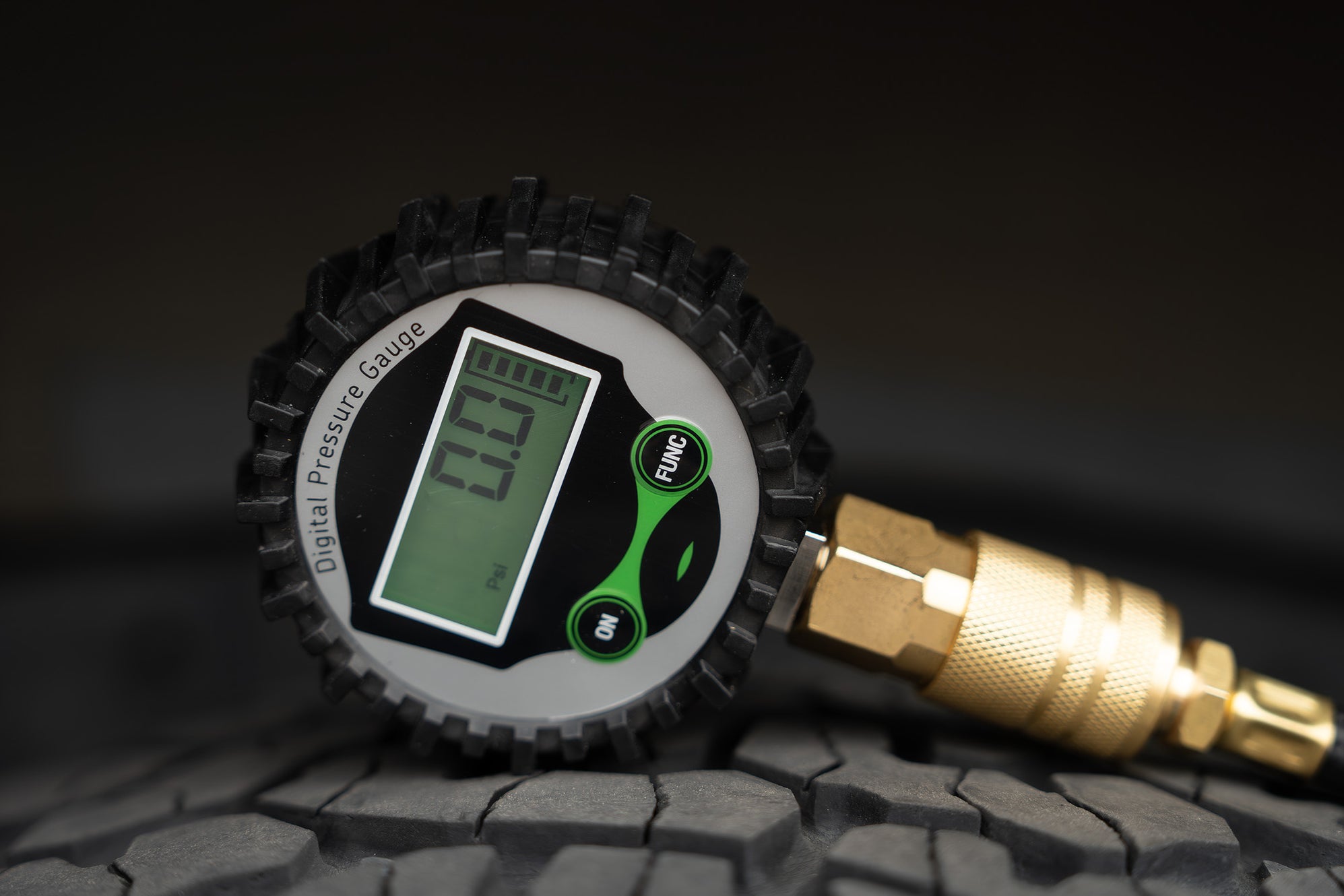 4Runner Lifestyle Digital Tire Deflator / Gauge