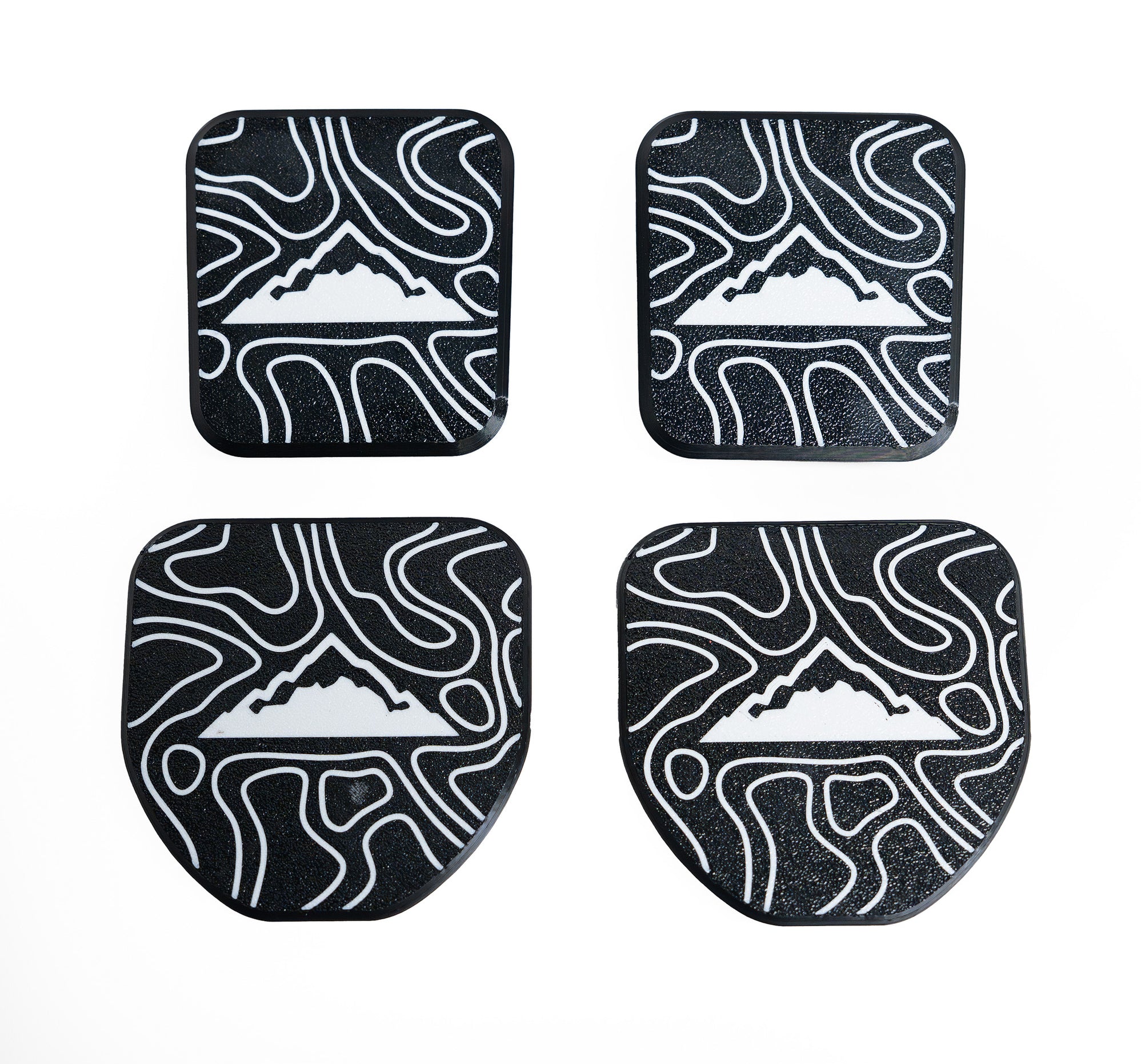 4Runner Lifestyle Cargo Dust Covers for 4Runner (2010-2024)