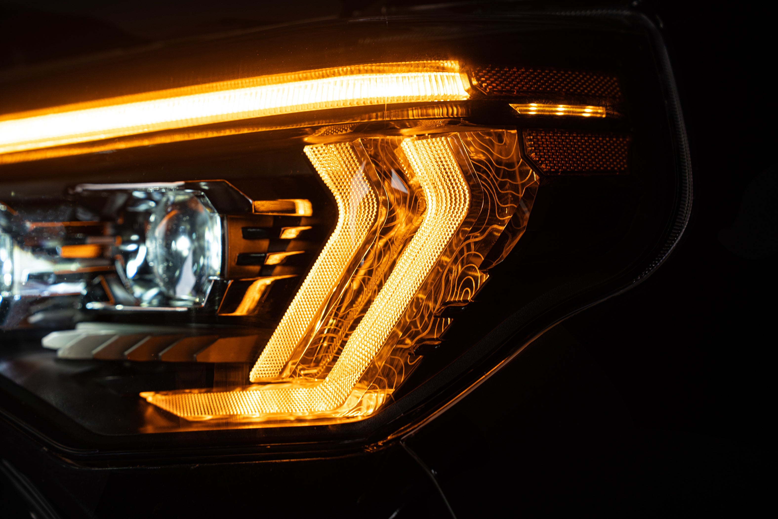 Morimoto XB EVO DUAL DRL Headlights For 4Runner (2014-2024) — 4Runner ...