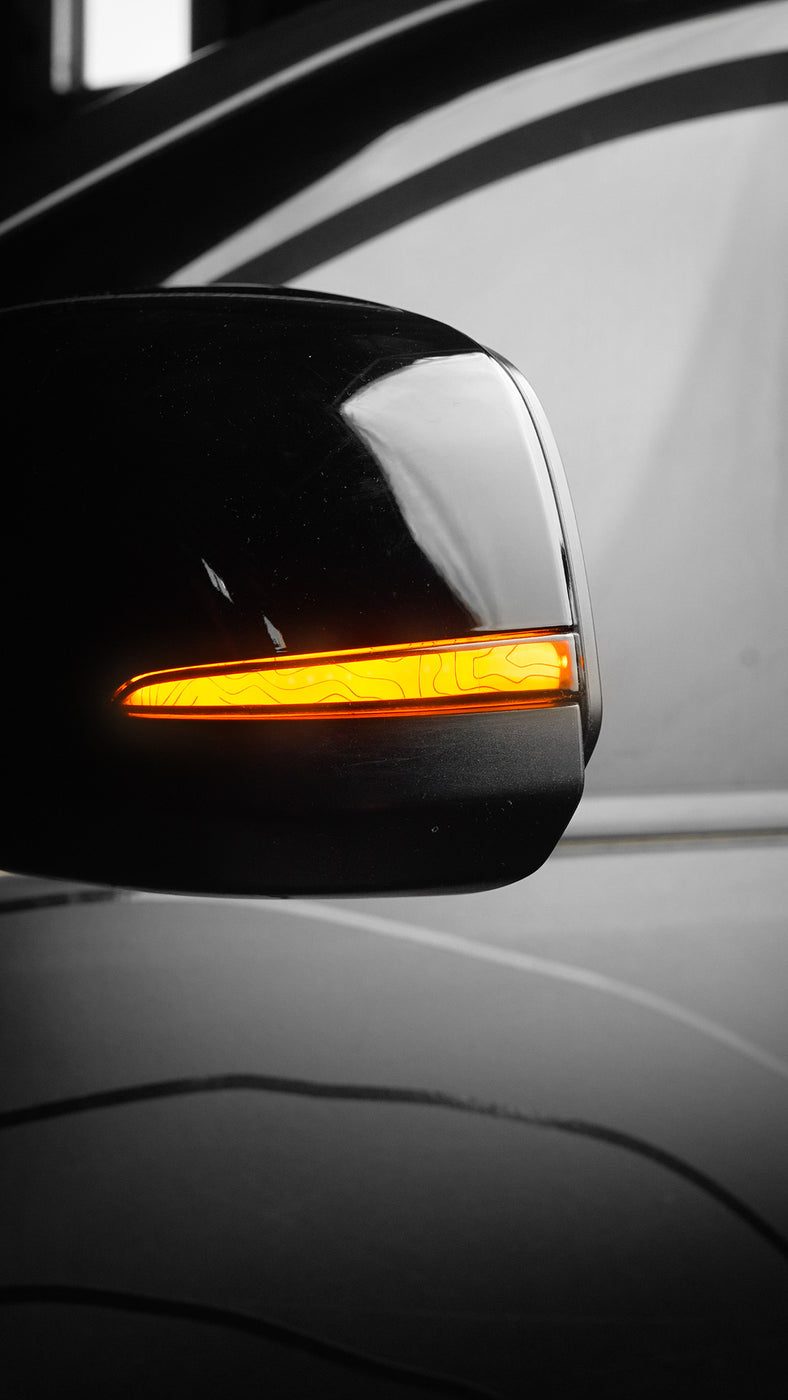 4Runner Lifestyle Sequential Turn Signals For 4Runner (2025+)