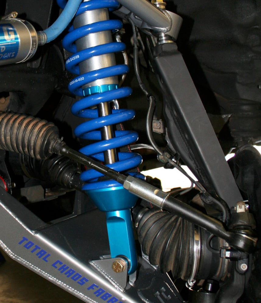 Total Chaos Spindle Gussets W/O Swaybar Mounts For 4Runner (2003-2024 ...