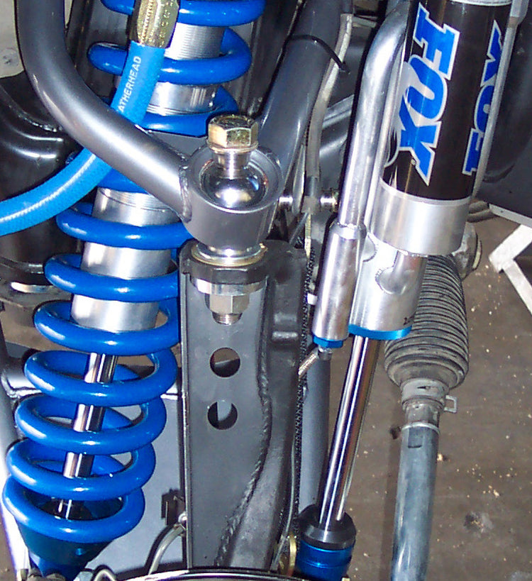 Total Chaos Spindle Gussets For 4Runner (1996-2002) — 4Runner Lifestyle