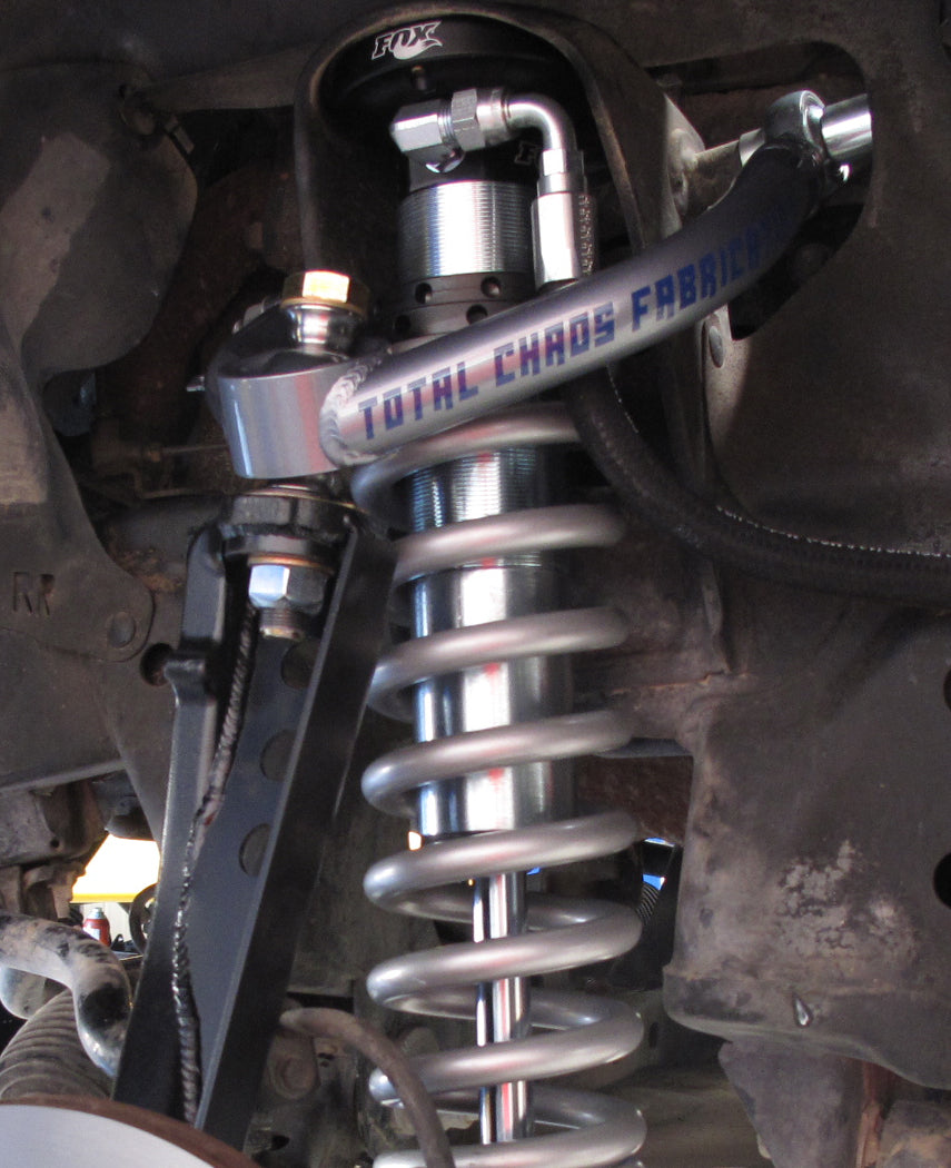 Total Chaos Spindle Gussets For 4Runner (1996-2002) — 4Runner Lifestyle
