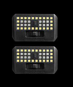 Meso Customs Ultimate Dual Color Hatch Lights For 4Runner (2010-2024 ...