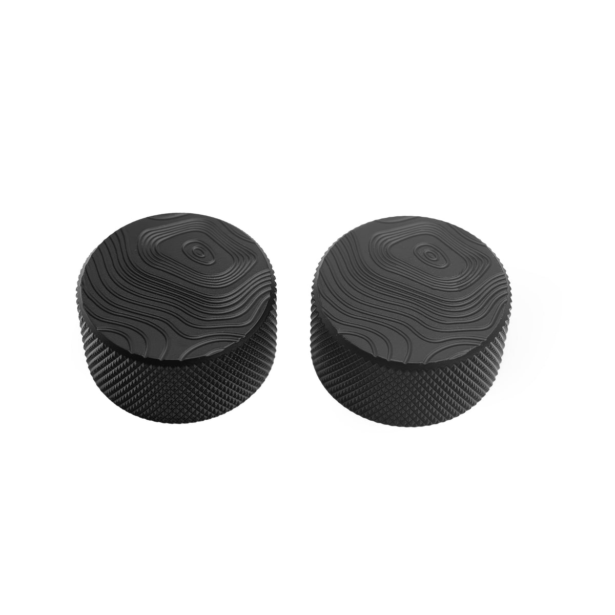 Mace MFG Topo Volume Knob For 4Runner (2025-Current) — 4Runner Lifestyle