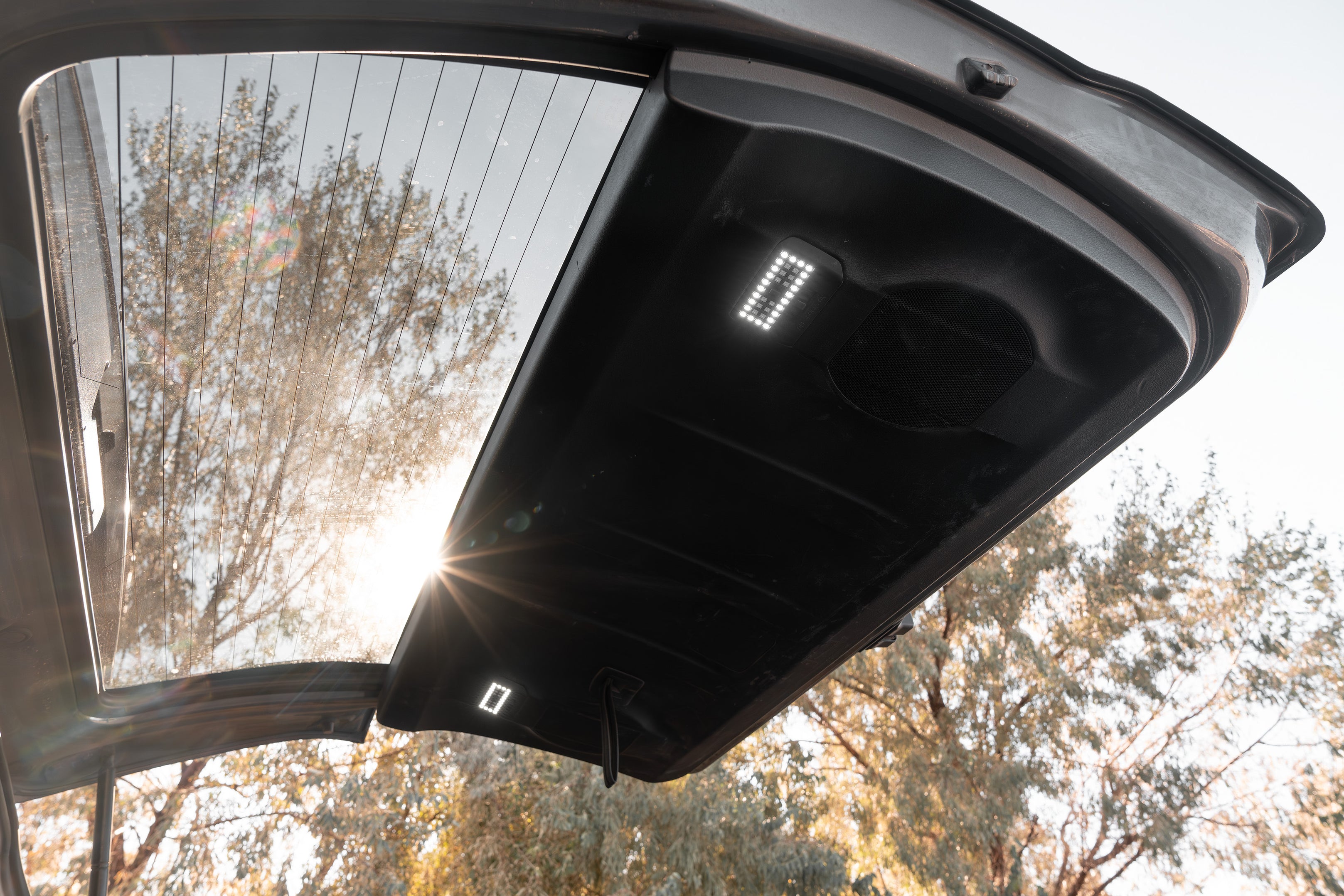 Meso Customs Ultimate Dual Color Hatch Lights For 4Runner (2010-2024 ...