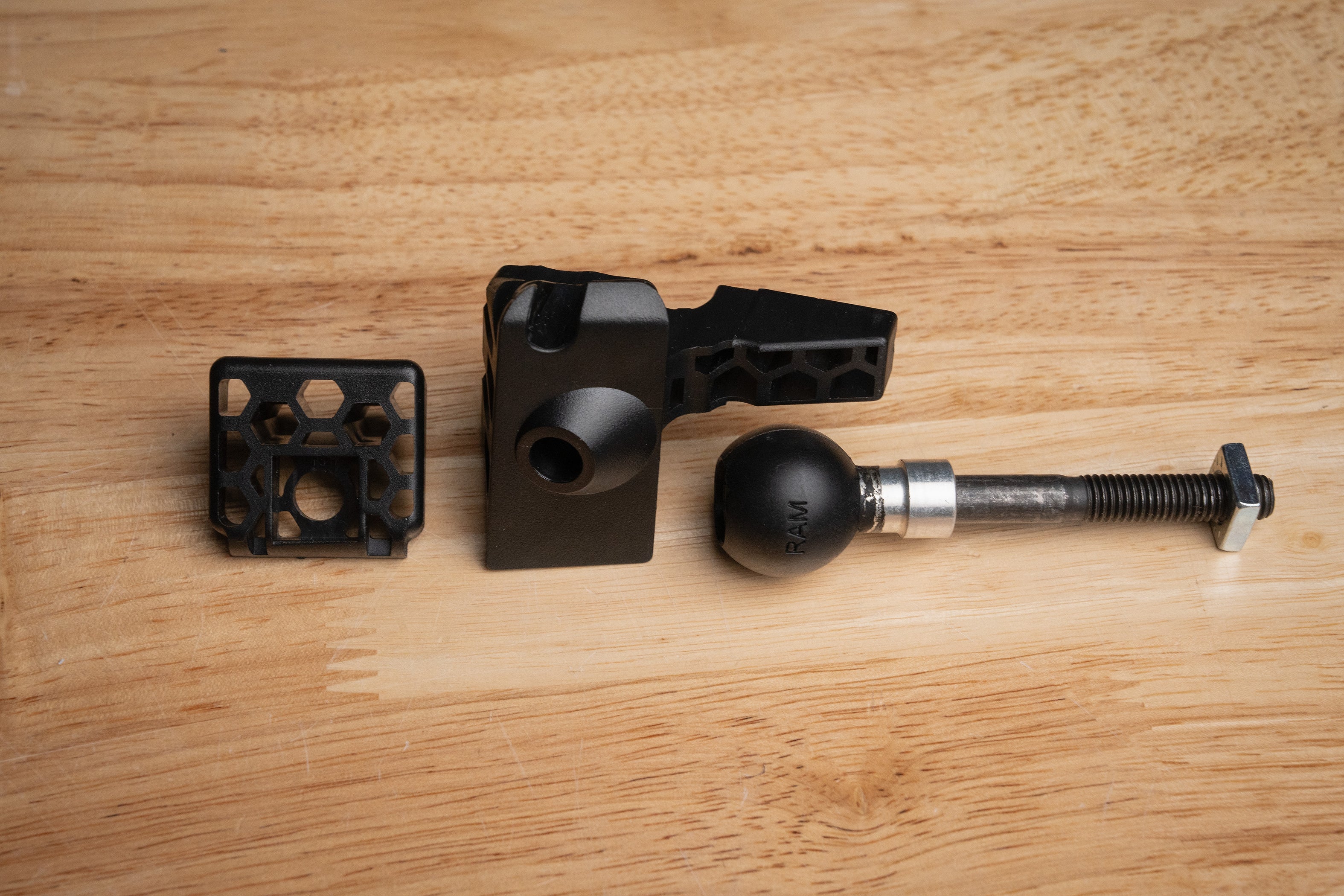 Labops Gear Lower Dash Mount For 4Runner (2010-2024) — 4Runner Lifestyle