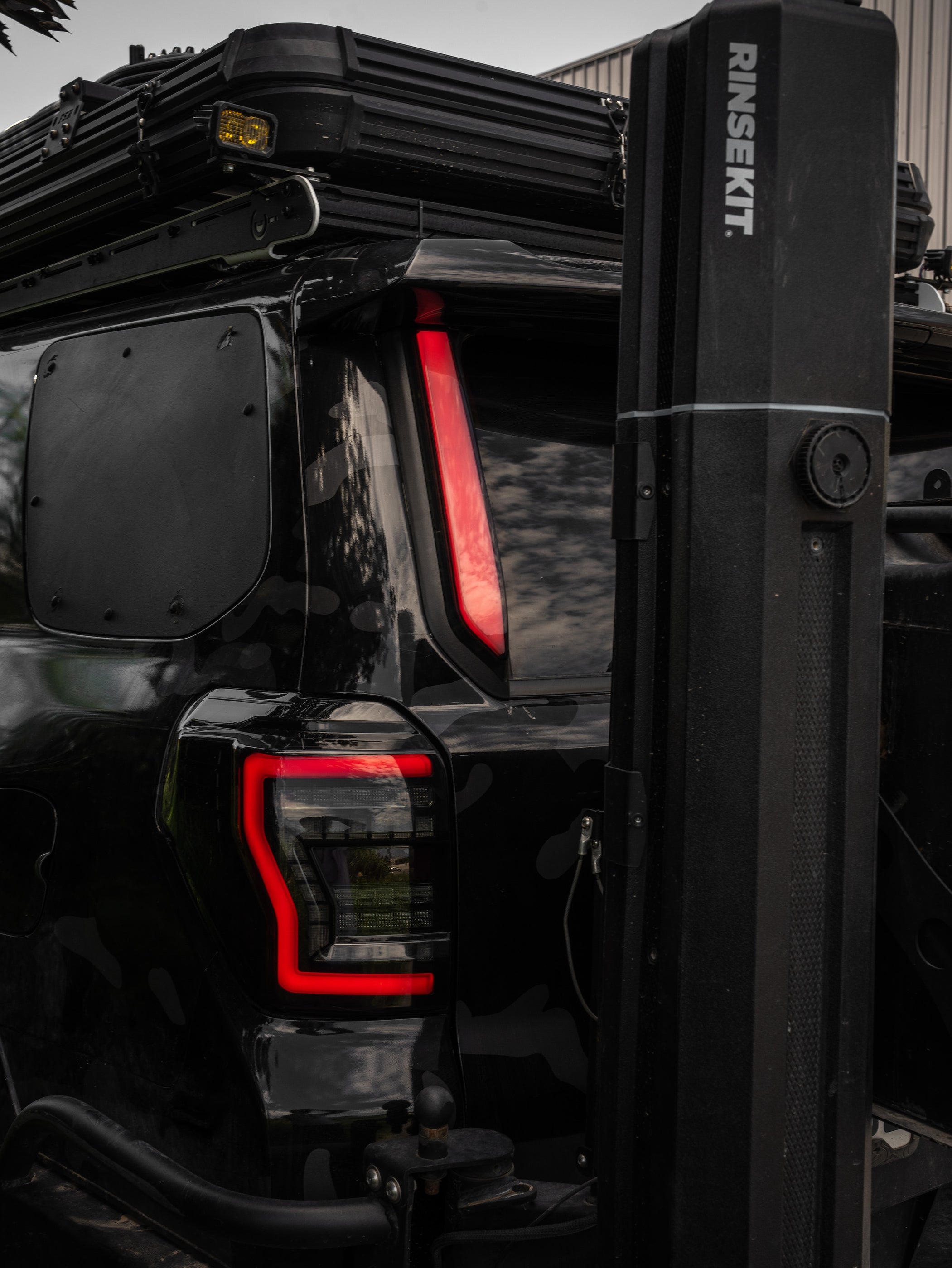 4Runner Lifestyle Rear Pillar Brake Light For 4Runner (2010-2024)